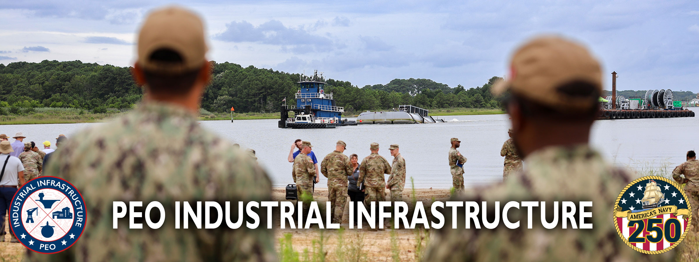 Program Executive Office Industrial Infrastructure